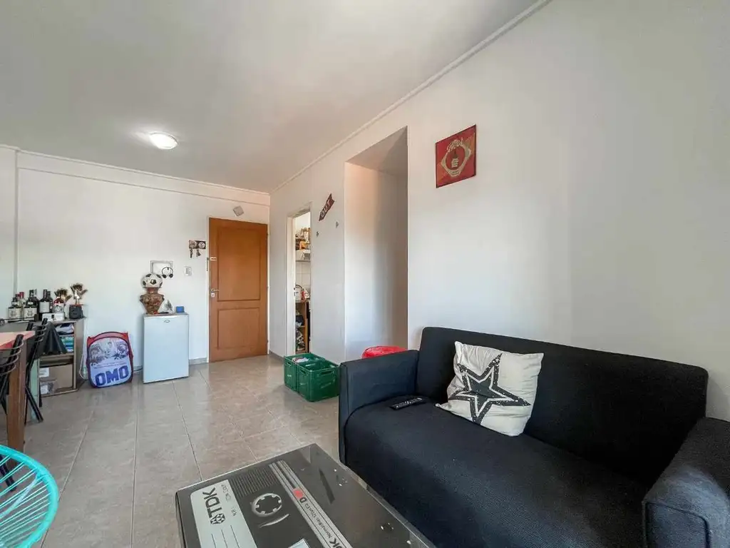 Venta Departamento 20 años 1 dormitorio, 35m2, con balcón, 33 1000, La ...