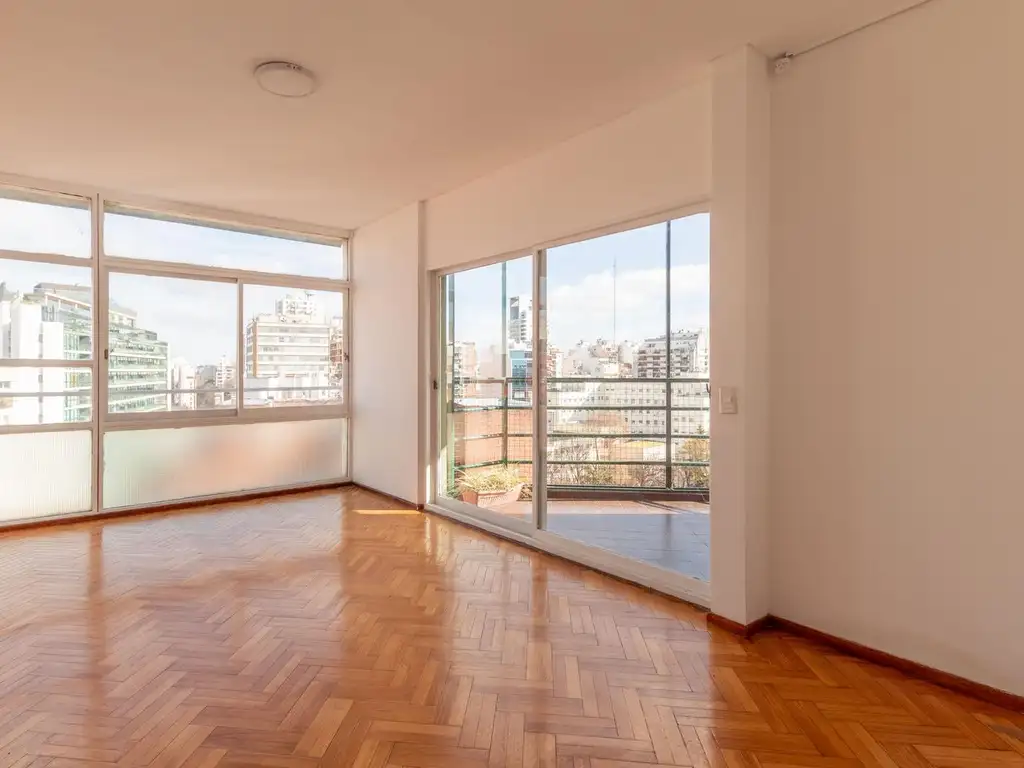 Alquiler Departamento 50 años 1 dormitorio, 50m2, con balcón, Av ...