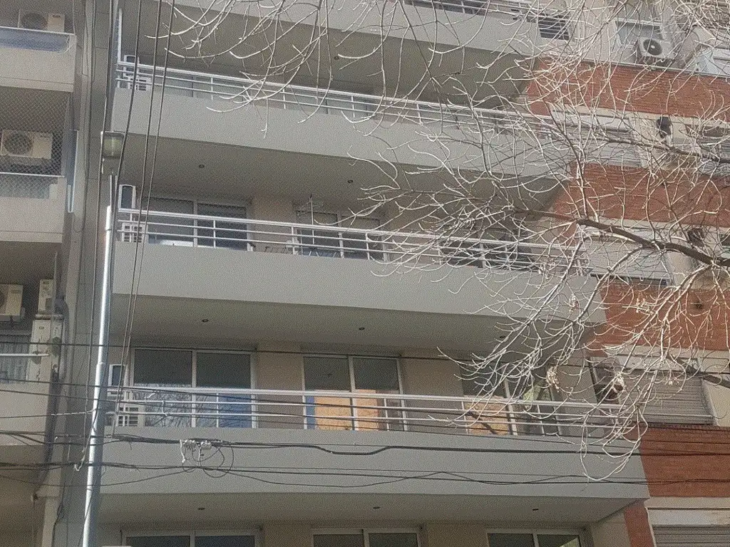 Alquiler Departamento a estrenar 2 dormitorios, 63m2, con balcón, Cuba ...