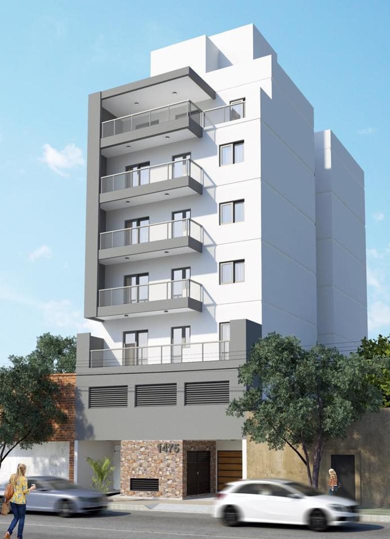 EDIFICIO SANTA RITA I - Corrientes - 2 dormitorios - En construcción ...