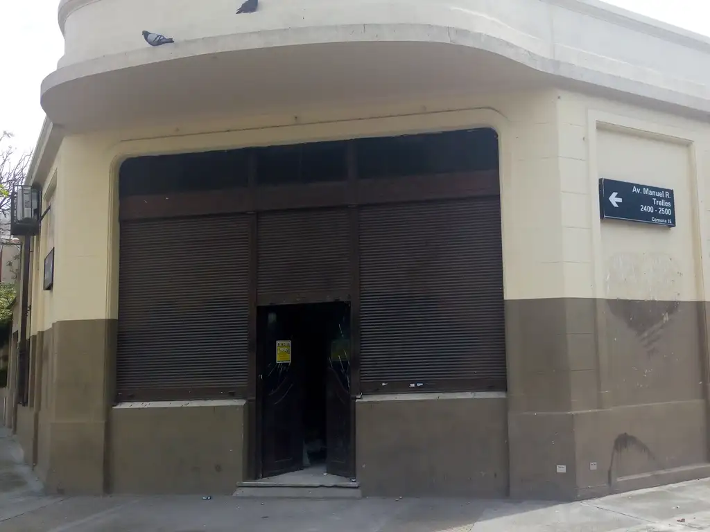 Alquiler Local, via publica, Manuel R Trelles 2400, Paternal | Argenprop