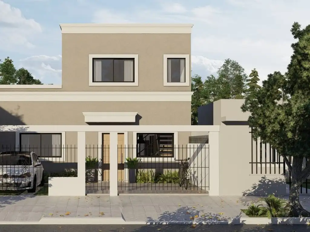 Venta Casa a estrenar 3 dormitorios, 149m2, 2 cocheras, Leandro N. Alem 2100, Munro | Argenprop