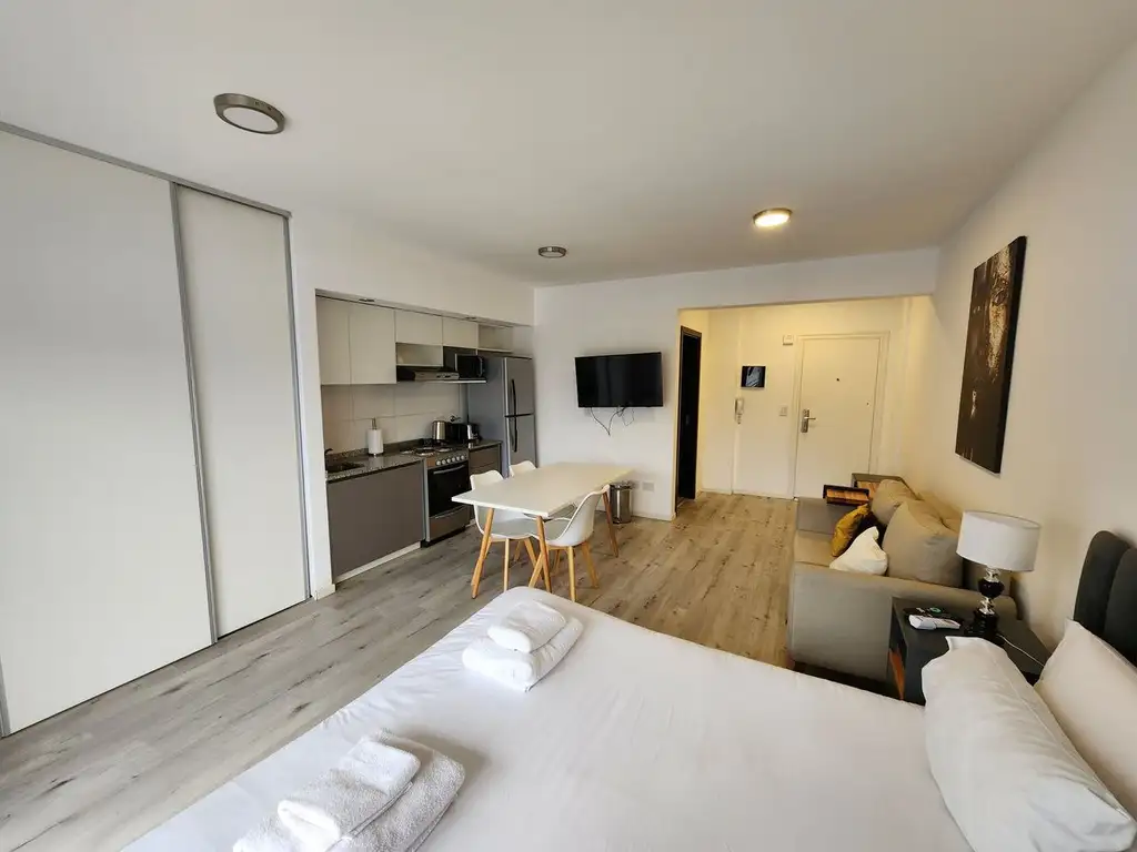 Alquiler Departamento 2 años monoambiente, 31m2, con balcón, Behring ...