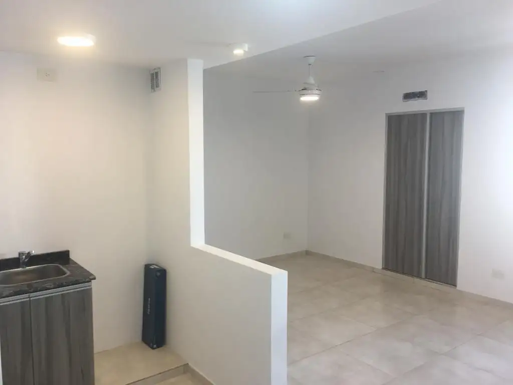 Alquiler Departamento a estrenar monoambiente, 25m2, Rivadavia 700 ...